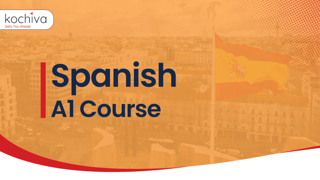 Spanish A1 Language Course